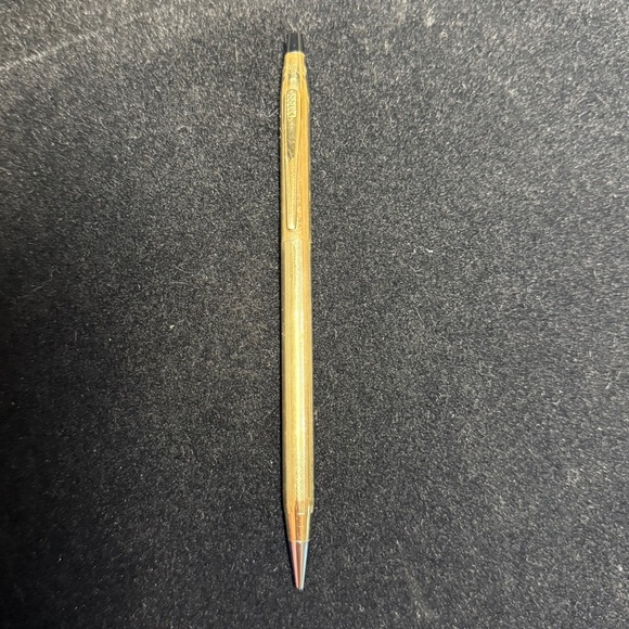 Cross | Office | Cross Gold Filled Mechanical Pencil Vintagepreowned ...